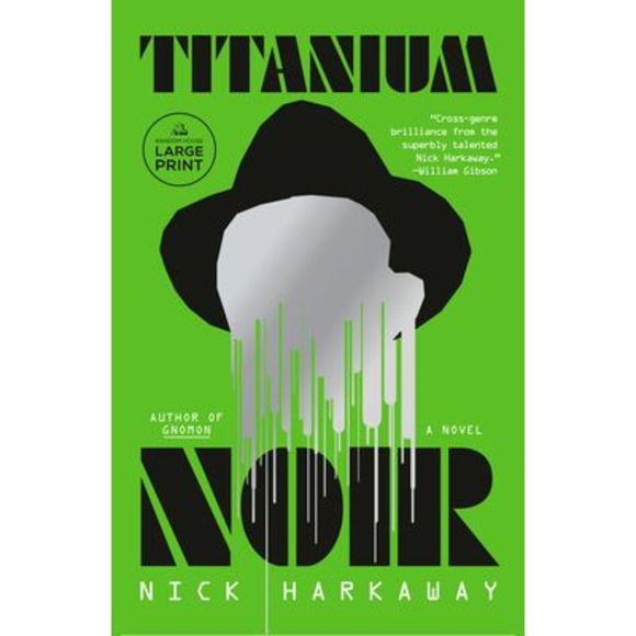Nick Harkaway | Other | Titanium Noir Nick Harkaway | Poshmark